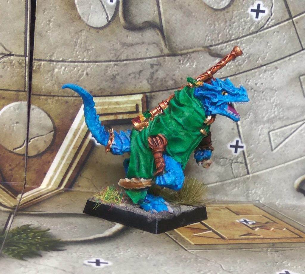 [Hobby] Reto del Héroe (7): Pa’chek’ko – ¡Cargad!
