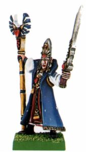 [Catalogando Warhammer] Altos Elfos: Personajes comunes – ¡Cargad!