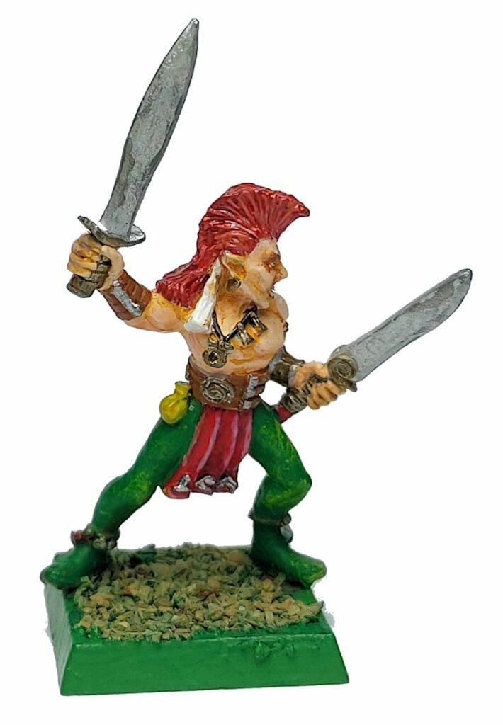 [Catalogando Warhammer] Elfos Silvanos: Bailarines Guerreros (4ª a 6ª ...