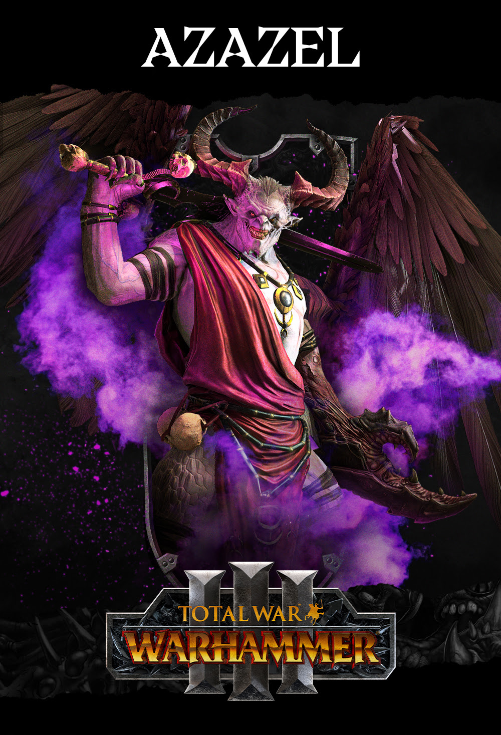 [Videojuegos] Azazel – ¡Cargad!
