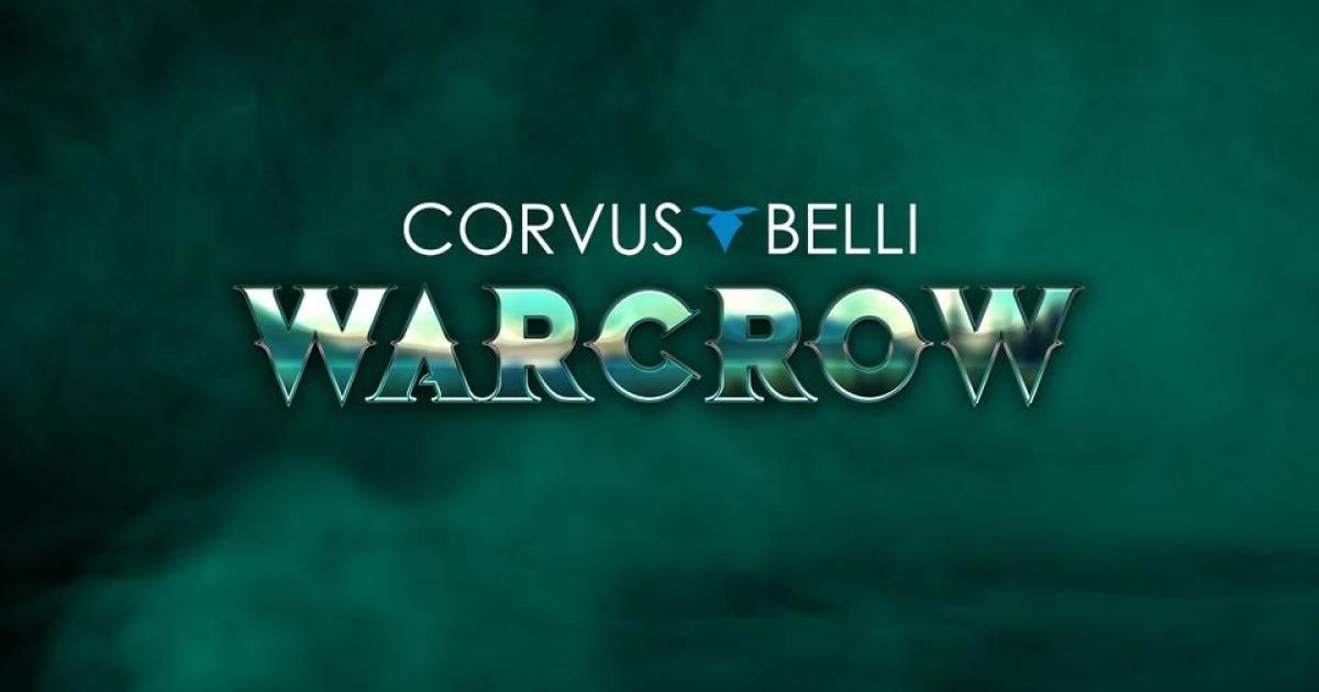 Primeros detalles del wargame de Warcrow – ¡Cargad!