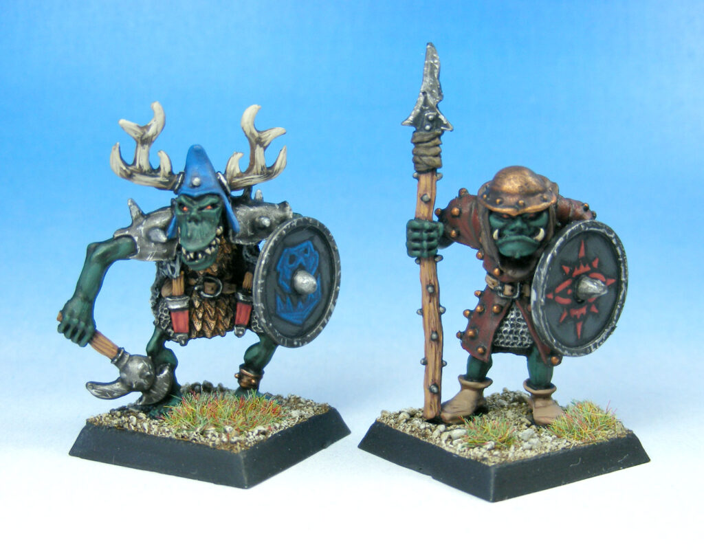 [Catalogando Warhammer] Orcos y Goblins: Ediciones limitadas – ¡Cargad!