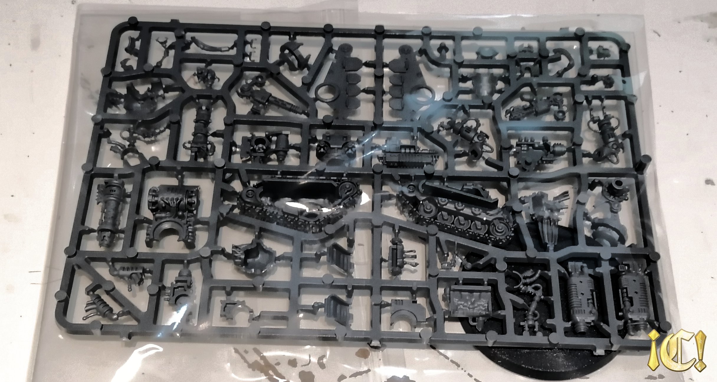 [Warhammer 40.000 Imperium] Abriendo el número 39: Otro Destructor ...
