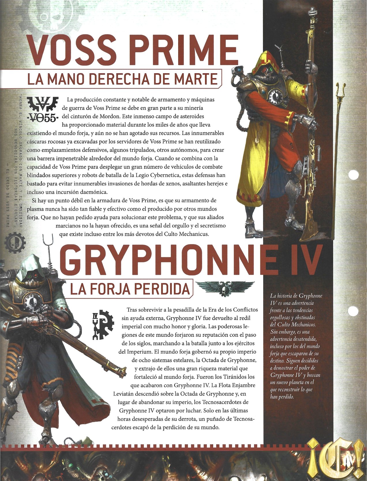 [Warhammer 40.000 Imperium] Abriendo el número 39: Otro Destructor ...