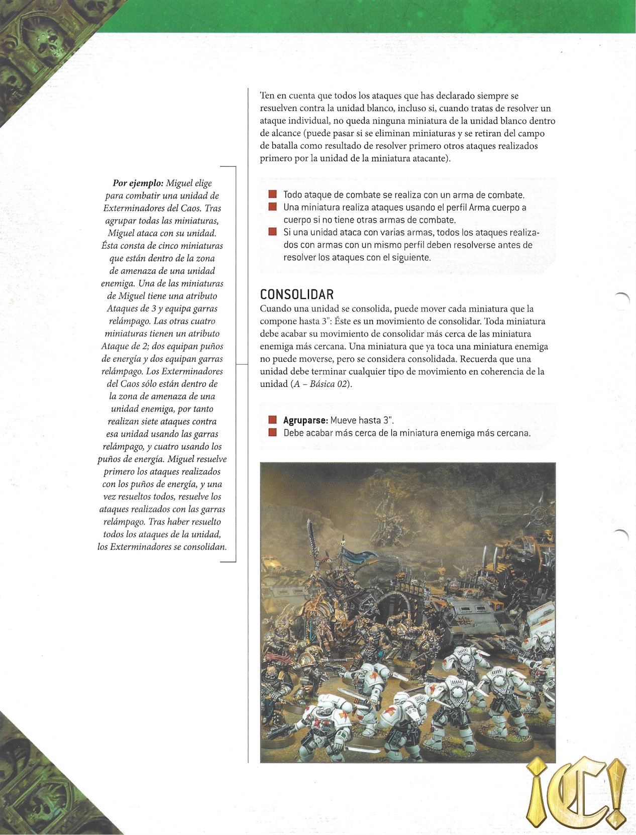 [Warhammer 40.000 Imperium] Abriendo el número 39: Otro Destructor ...