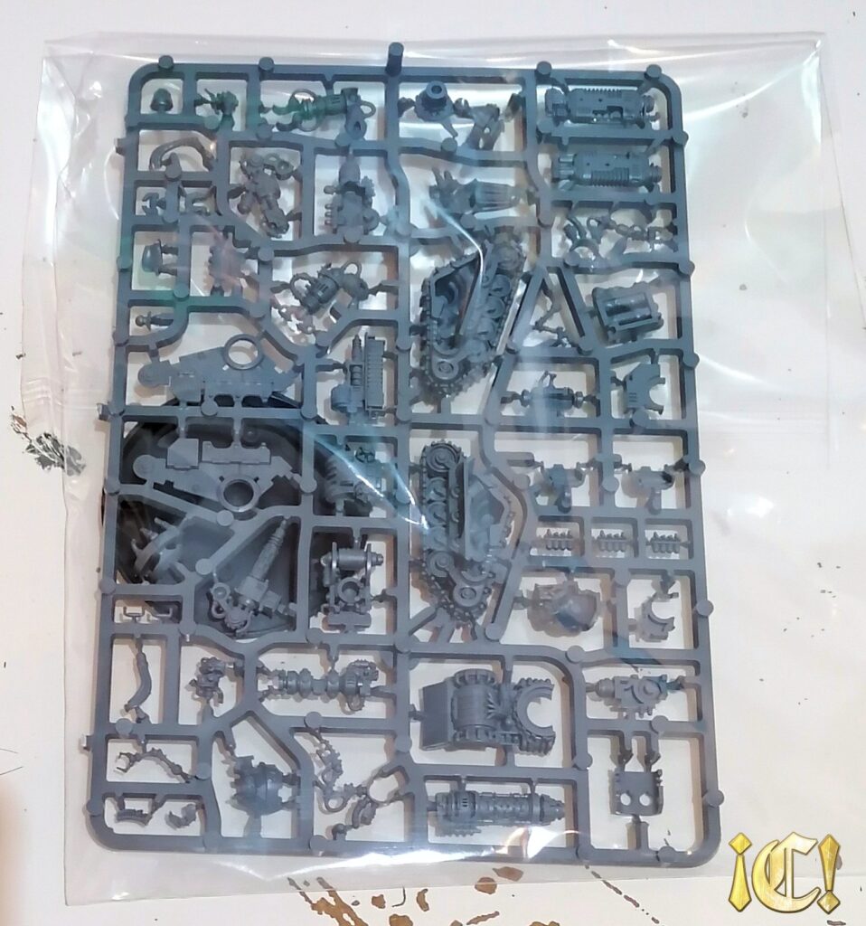 [Warhammer 40.000 Imperium] Abriendo el número 40: El tercer Destructor ...