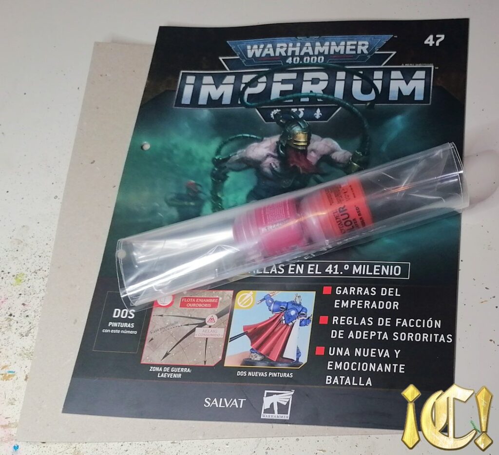 [Warhammer 40.000 Imperium] Abriendo el número 47: Pink Horror y Wild ...