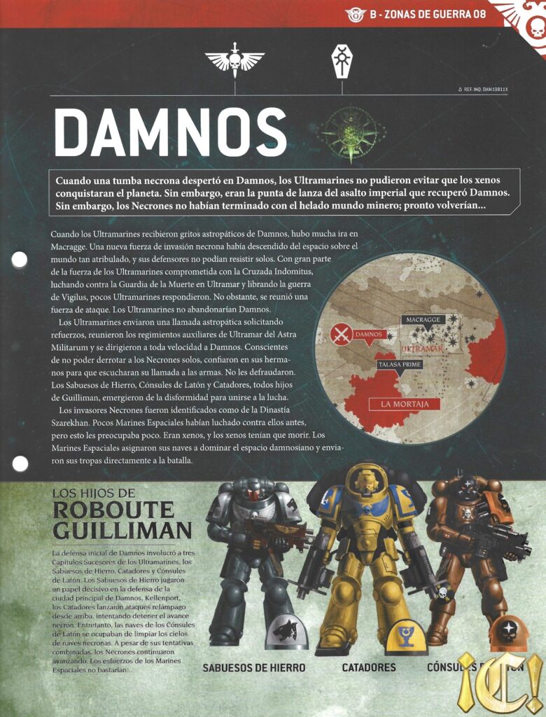 [Warhammer 40.000 Imperium] Abriendo el número 56: Dos pinturas Layer ...