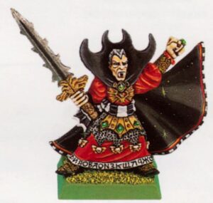 [Catalogando Warhammer] Condes Vampiro: Personajes comunes, Vampiros ...