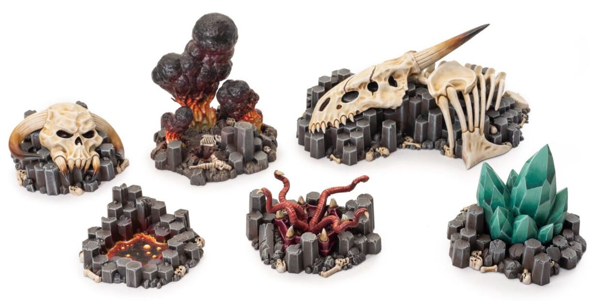 [Age of Sigmar Stormbringer] Desvelado el contenido de los números 15 ...