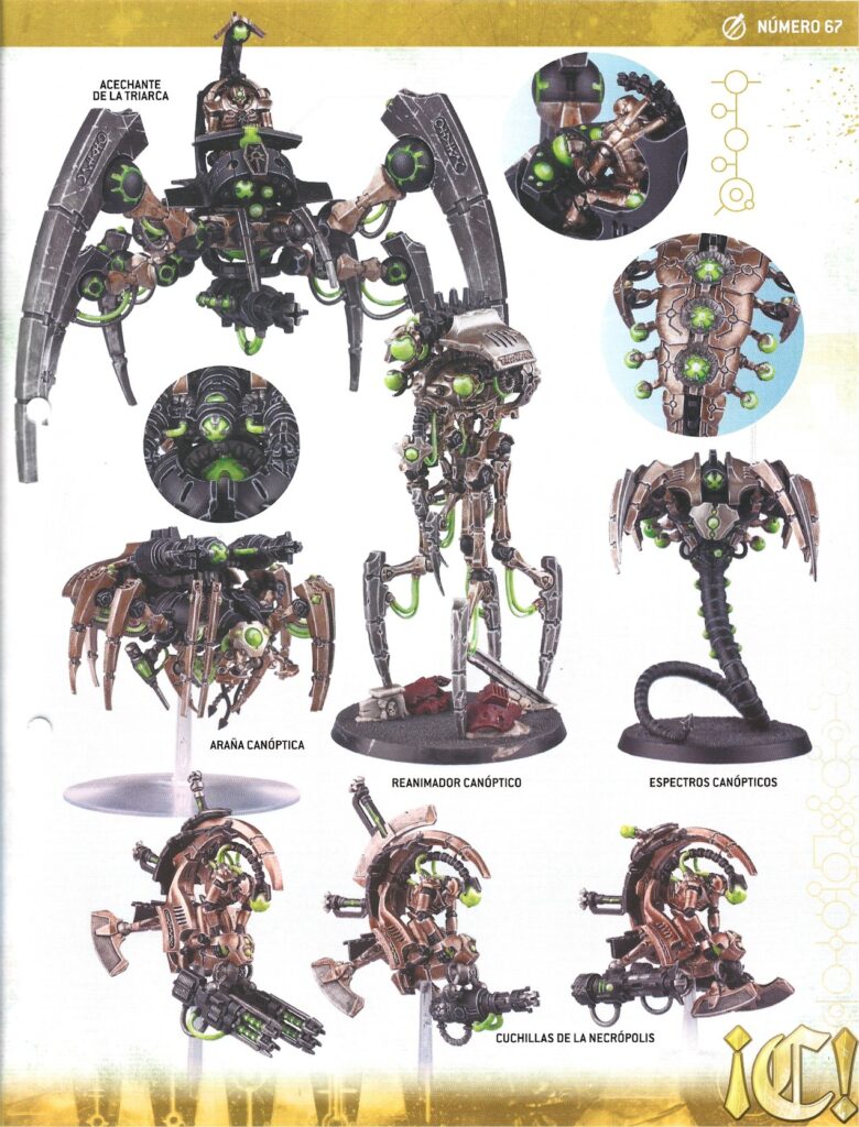 [Warhammer 40.000 Imperium] Abriendo el número 67: Pinturas Tesseract ...